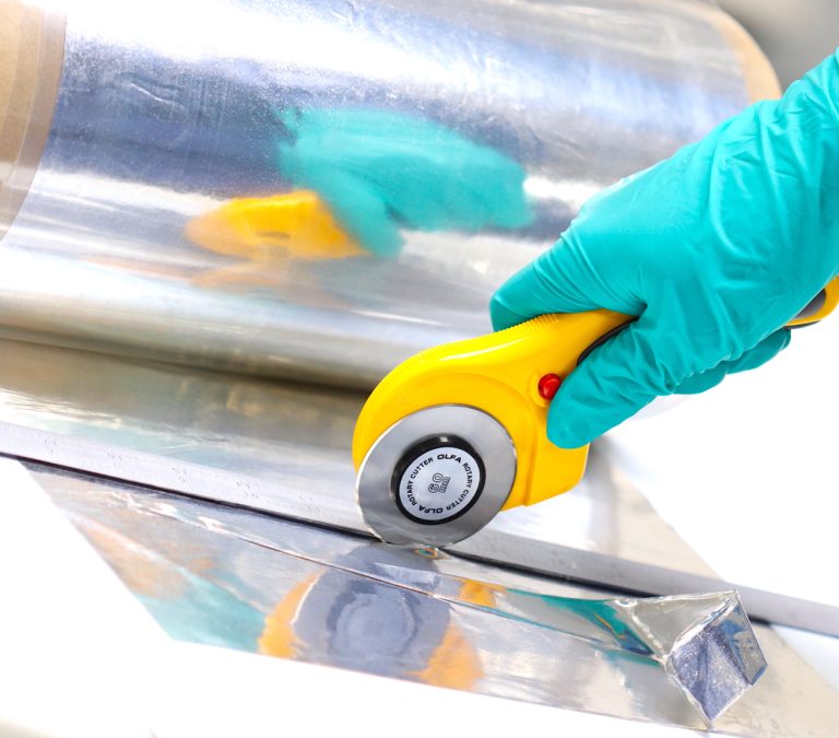 Buy Indium Foil on a Coil – 2 in. wide x 24 in. long | Indium